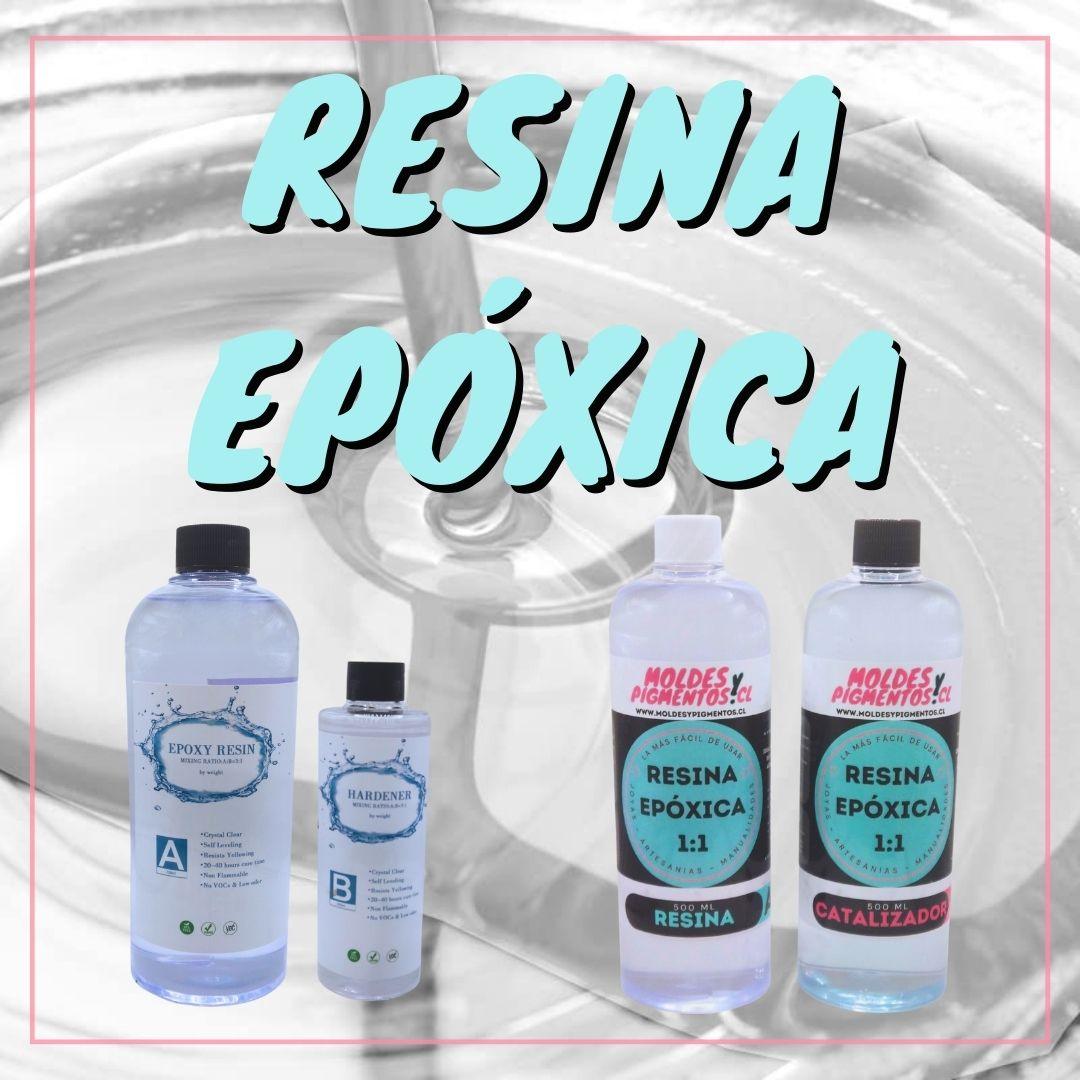 RESINA – Moldesypigmentos.cl
