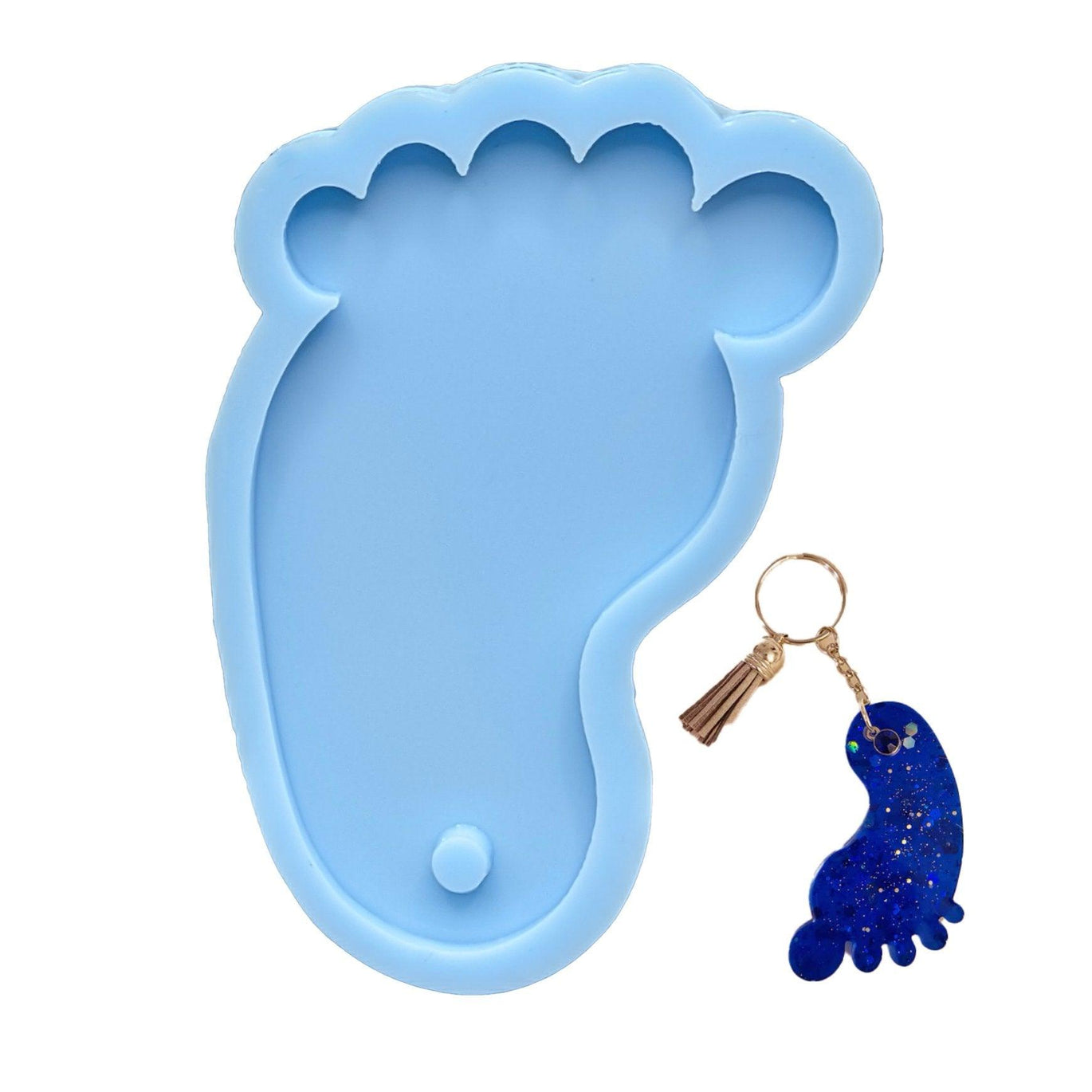 MOLDES PARA LLAVEROS DE RESINA EPÓXICA – Moldesypigmentos.cl